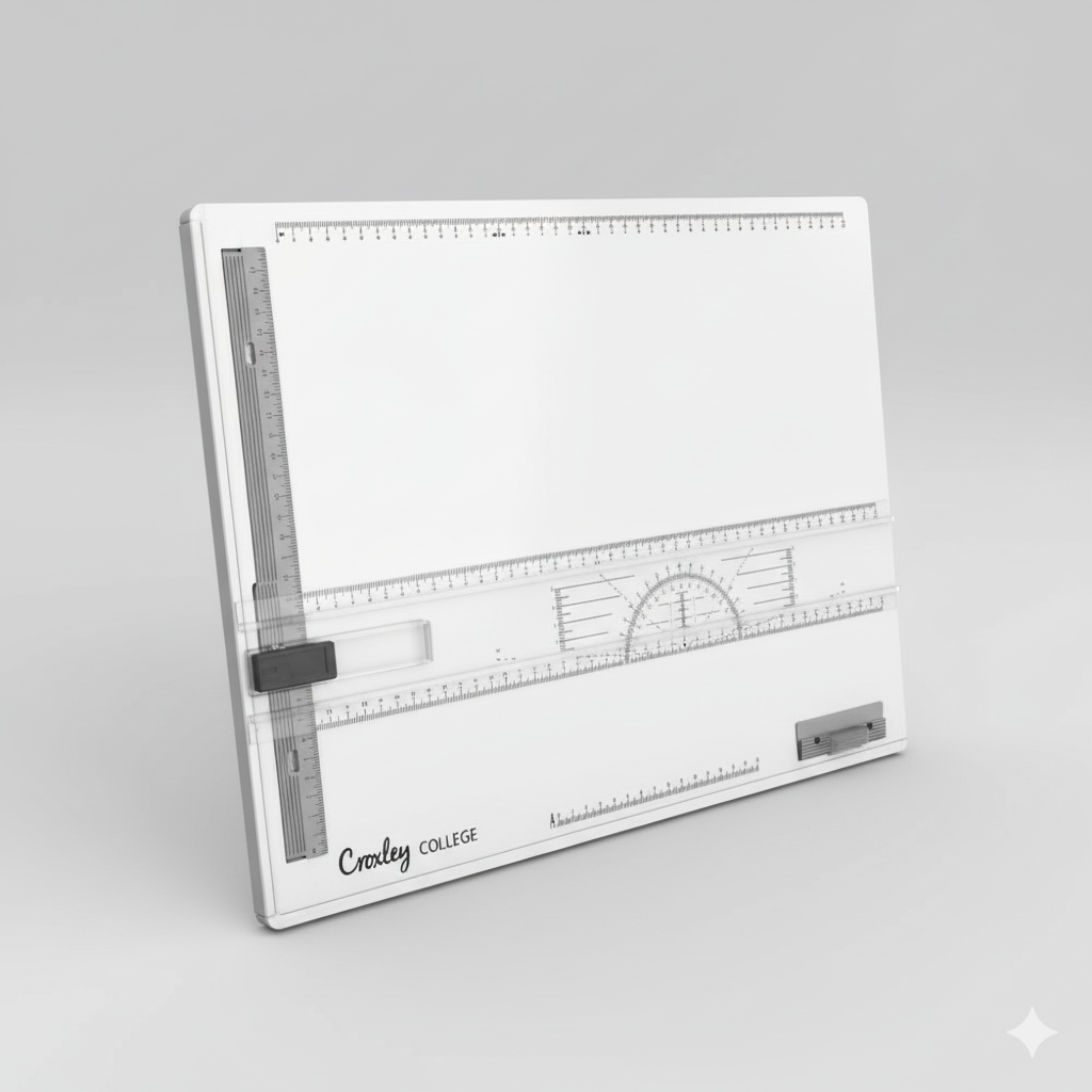 Croxley A3 College Drawing Board – Metatopisi